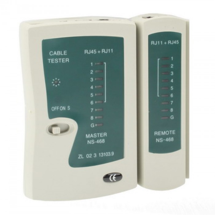 TESTER KABLA RJ11 / RJ45